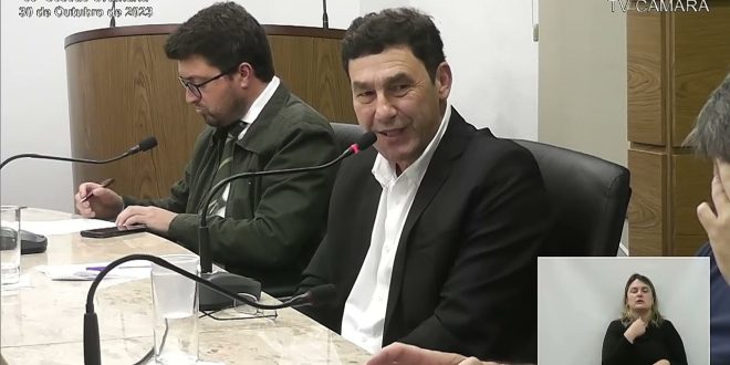 José Gilso Lenczuk - 33ª Sessão Ordinária - (30/10/2023) - CMUVA